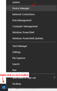 Windows cannot start this hardware device because its configuration information (in the registry ...