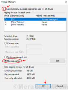 Fix-BSOD Error Page Fault in Nonpaged Area in Windows 10/11