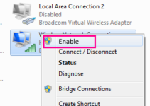 [Solved] Ethernet Doesn’t Have A Valid IP Configuration Windows 10 Error