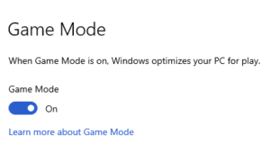 Best way To Fix High Ping In Online Games In Windows 10 / 11