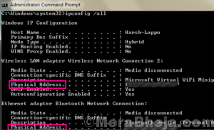 [Solved] Ethernet Doesn’t Have A Valid IP Configuration Windows 10 Error