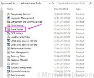 How to Clear All Event Logs in Windows 10