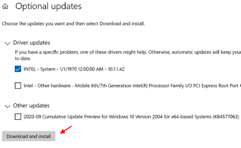 How to Update Windows 10 / 11 drivers