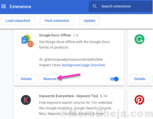 Google Chrome Hangs / Freezes/ not responding error in Windows 10 / 11