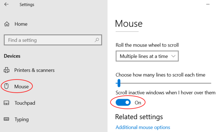 Fix Mouse Pointer lags or freezes in Windows 10 / 11