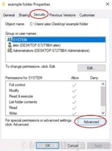 [Solved] "Failed to Enumerate Objects in the Container" Windows 10 /11 Error