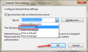 [Solved] Windows Time Service Not Running in Windows 10 / 11