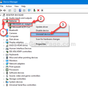 Fix No battery is detected error on Windows 10 , 11 PC