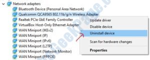 Fix Stuck at Checking Network Requirements in Windows 10 / 11