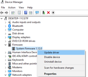 Fix Mouse Pointer lags or freezes in Windows 10 / 11
