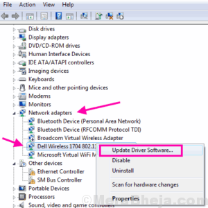 [Solved] Ethernet Doesn’t Have A Valid IP Configuration Windows 10 Error