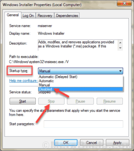 [Solved] "Error 1500. Another installation is in progress" Windows 10 / 11