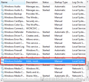 [Solved] "Error 1500. Another installation is in progress" Windows 10 / 11