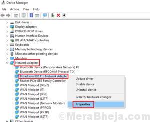 Fix Windows could not find a driver for your Network Adapter in Windows 10