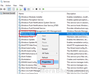 Fix Enumerating user sessions to generate filter pools failed in Windows 10