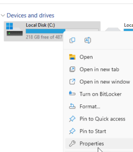 Fix The request failed due to a fatal device hardware error in Windows ...