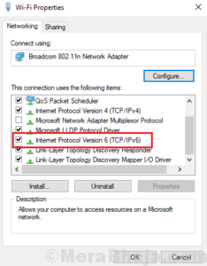 Fix Microsoft store Check your connection 0x80072EFD in Windows 10