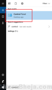 How to perform System Restore on Windows 10