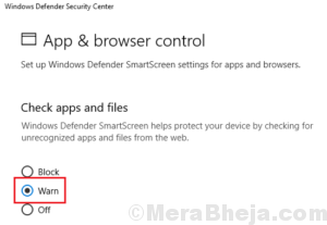 Fix the ‘Windows Smartscreen can’t be reached’ error in Windows 10