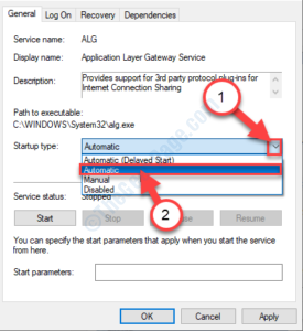 Fix The Dependency Service Or Group Failed To Start [Solved]