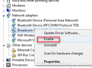 Fix Ethernet Not Working in Windows 10 / 11