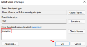 Fix: "Word cannot save or create this file" Error In Windows 10 / 11