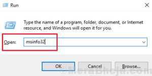 Fix- Error code 0xc000012f on Windows 10