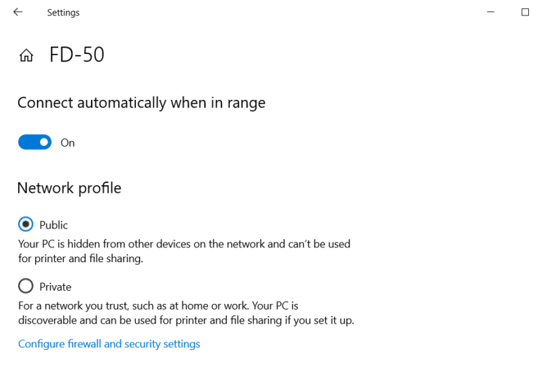 Fix Microsoft store Check your connection 0x80072EFD in Windows 10