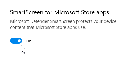 Fix the ‘Windows Smartscreen can’t be reached’ error in Windows 10/11