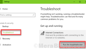 Fix Ethernet Not Working in Windows 10 / 11