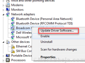 Fix Ethernet Not Working in Windows 10 / 11