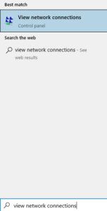 How to Fix Windows 10/11 Network Cable Unplugged Error