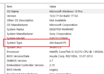 Fix INF file you selected does not support this method of installation ...
