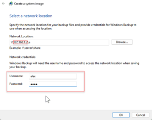 Fix “The drive is not a valid backup location” Error in Windows 10/11