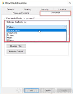 Fix File explorer Stuck on Working on it in Windows 10 / 11