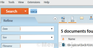 12 Best Desktop Search Tools for Windows PC