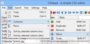 14 Best Free CSV Editor for Windows PC