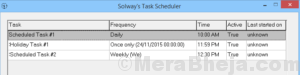 13 Best Free Task Scheduler for Windows PC