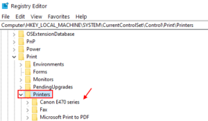 Fix Unable to install printer. Another printer or printer with this ...