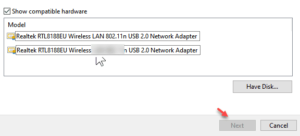 How to Fix Can’t connect to this network on Windows 10/11 Computer