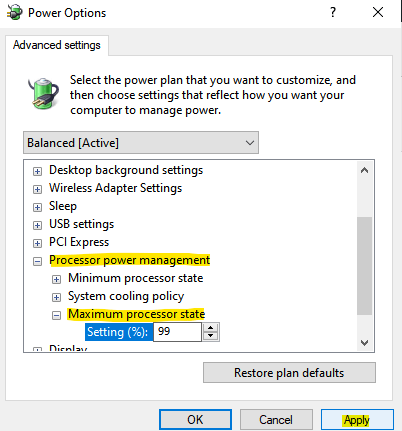 Fix FPS Drop while Gaming in Windows 10 / 11