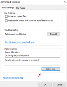 How to Fix File Explorer Search Not Working in Windows 10 / 11