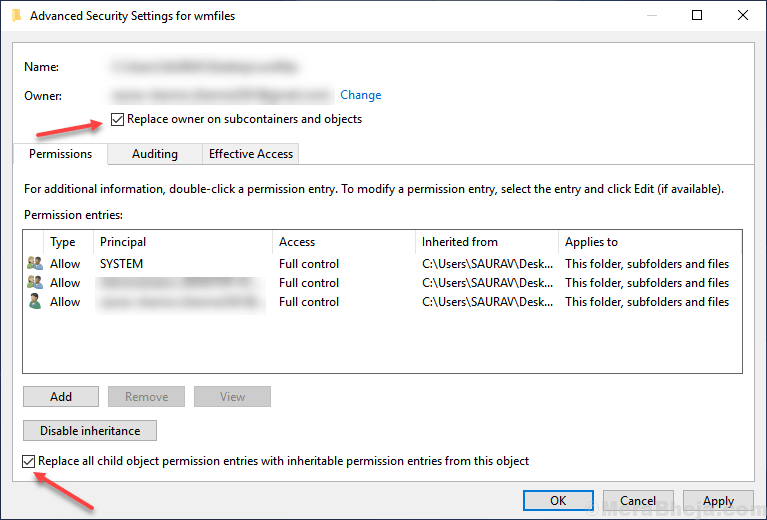 Fix You require permission from trustedinstaller windows 10