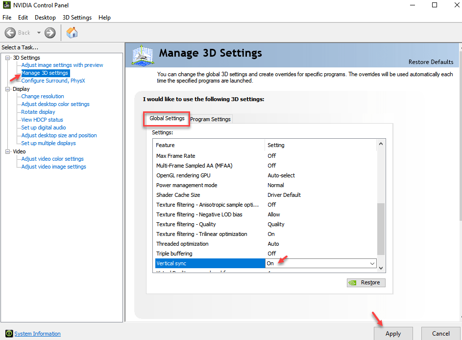 Fix FPS Drop while Gaming in Windows 10 / 11