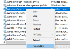 How to Fix File Explorer Search Not Working in Windows 10 / 11