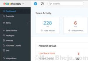 10 Best Free Inventory Management Software for Windows 11/10