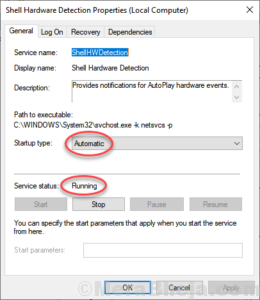 Fix Autoplay not working in Windows 10/11