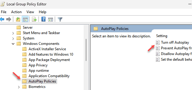 Fix Autoplay not working in Windows 10/11