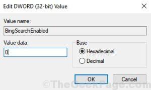 Fix white Blank Search result in Windows 10/11