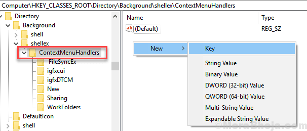 Fix Can t Create New Folder In Windows 10 11 The Geek Page